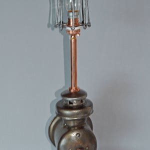 Vintage Ford Model 'T' Tail Lamp ?? - Table Lamp Conversion. - Etsy