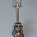 Vintage Ford Model 'T' Tail Lamp Table Lamp Conversion. - Etsy