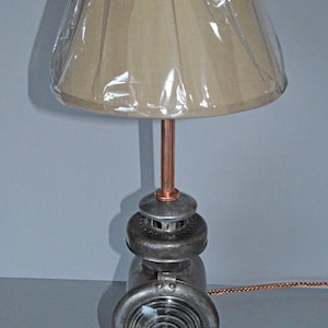 Vintage Ford Model 'T' Tail Lamp ?? - Table Lamp Conversion. - Etsy