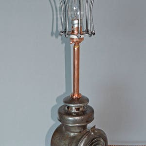 Vintage Ford Model 'T' Tail Lamp ?? - Table Lamp Conversion. - Etsy