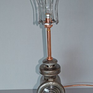 Vintage Ford Model 'T' Tail Lamp ?? - Table Lamp Conversion. - Etsy