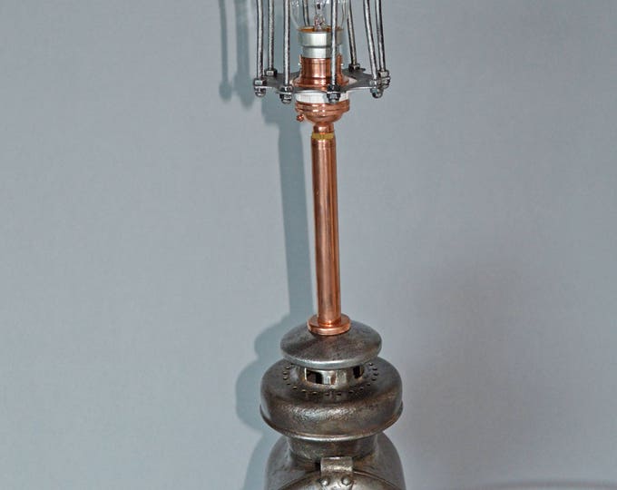 Vintage Ford Model 'T' Tail Lamp Table Lamp Conversion. - Etsy