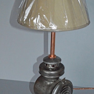 Vintage Ford Model 'T' Tail Lamp ?? - Table Lamp Conversion. - Etsy