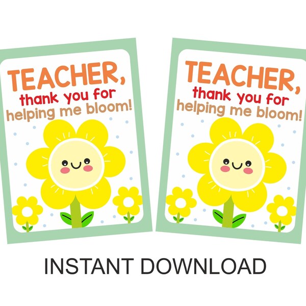 Helping Me Bloom - Etsy