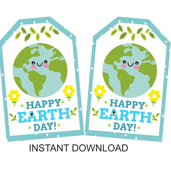 Earth Day - Etsy