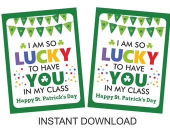 St. Patrick's Day | Etsy