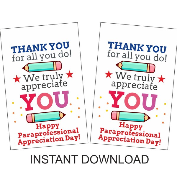 Paraprofessional - Etsy