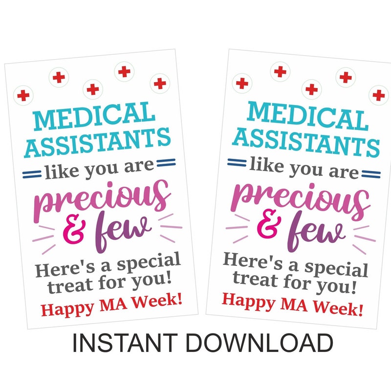 Ma Appreciation Card - Etsy