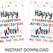 Happy Dental Assistant Week Banner Printable / Printable Happy Dental ...