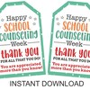 Case Management Week Tag Printable / Case Management Week Thank You ...