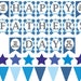 Printable Happy Father's Day Banner / Happy Father's Day Bunting ...
