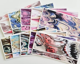 Custom Light Blue Foil Money Envelopes, Foil Cash Envelopes, Money ...