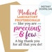 Medical Laboratory Professional Card Printable / Lab Week Card / Lab ...