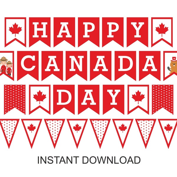Canada Day - Etsy
