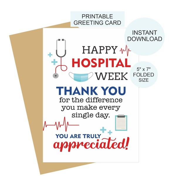 Nurses Week - Etsy