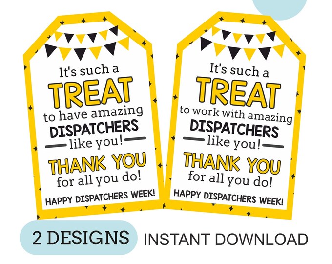 INSTANT DOWNLOAD Printable Dispatcher Public Safety Telecommunications ...