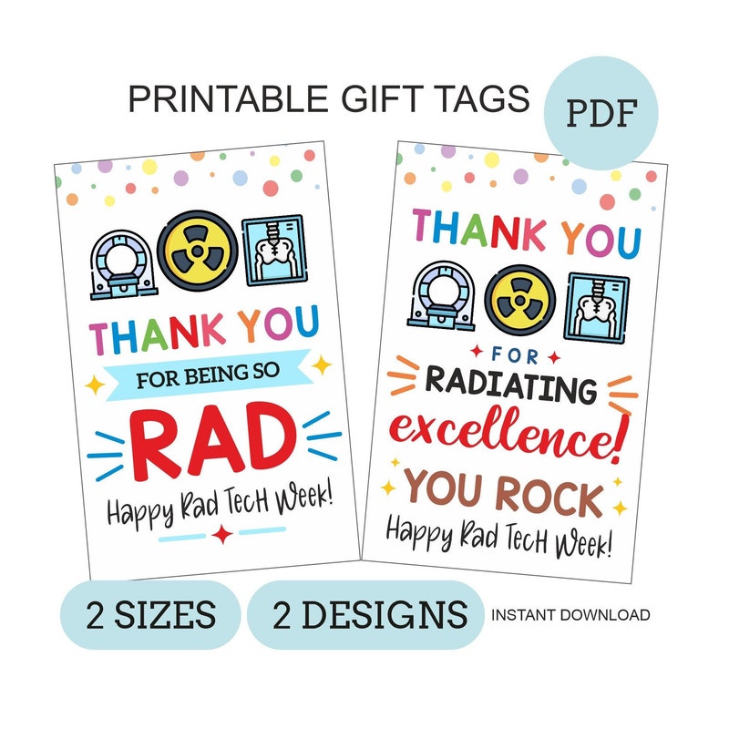 Radiology Thank You - Etsy