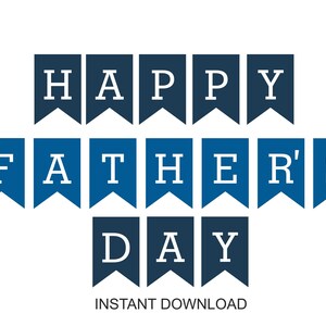 Mother's Day Banner Printable / Gift for Mom / Printable Happy Mother's ...