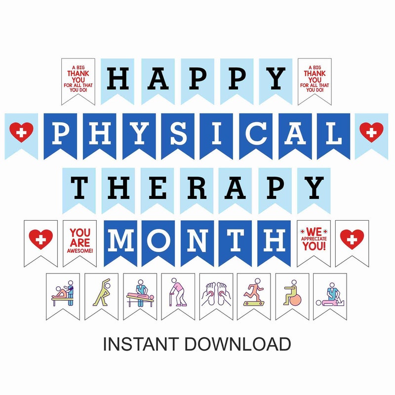 Physical Therapy - Etsy
