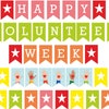 Happy Dispatcher's Week Banner Printable / Dispatchers Week Banner ...