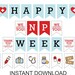 MA Week Tag Printable / Medical Assistant Week Gift Tags / - Etsy