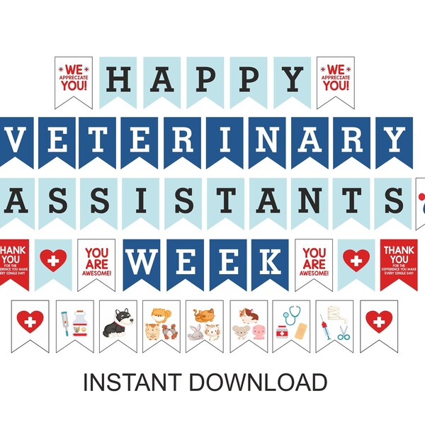 Decor Veterinary - Etsy