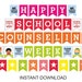 School Counseling Week Banner Printable / School Counselor Banner ...