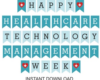 Healthcare Technology Banners
