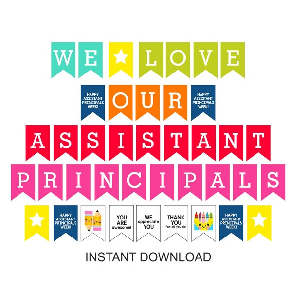 Principal Appreciation - Etsy