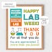 Engineer Week Banner Printable / Engineer Gifts / Happy National ...