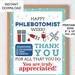 Phlebotomist Week Sign Printable / Phlebotomists Week Poster ...