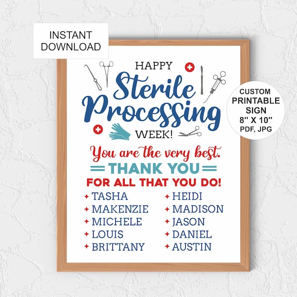 Sterile Processing Week Gifts - 60+ Gift Ideas for 2025