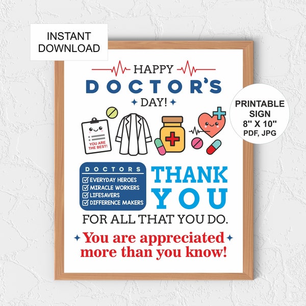 8x10 Printable Sign - Etsy