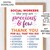 Case Manager Appreciation Tag Printable / Case Management Week Gift Tag ...