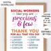 Case Manager Appreciation Tag Printable / Case Management Week Gift Tag ...