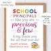 School Principals Day Poster Printable / School Principal Day Poster ...
