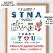 STNA Week Sign Printable / STNA Week 2024 Poster / CNA Week Poster ...