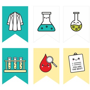 Lab Week Banner 2025 Printable / Lab Week 2025 Banner / Lab Week Gifts ...