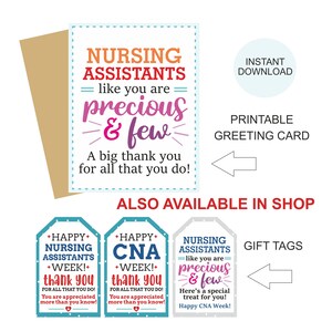 Happy CNA Week Banner Printable / CNA Week Banner / Cna Week - Etsy