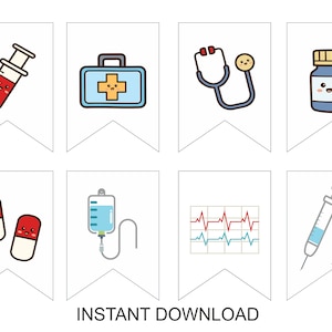 Happy Perianesthesia Nurses Week Banner Printable / Perianesthesia ...