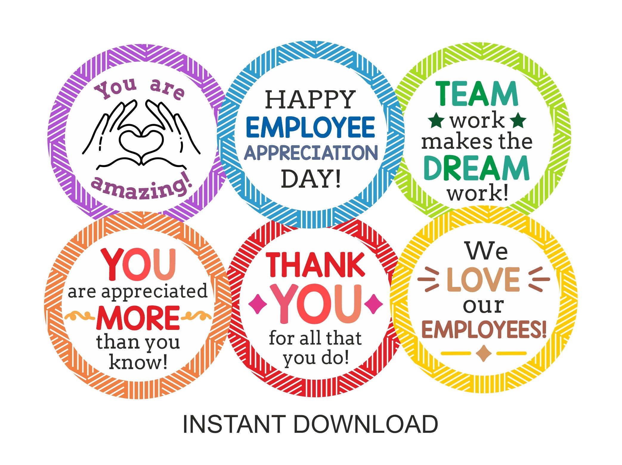 Staff Appreciation Day