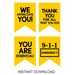 Happy Dispatcher's Week Banner Printable / Dispatchers Week Banner ...