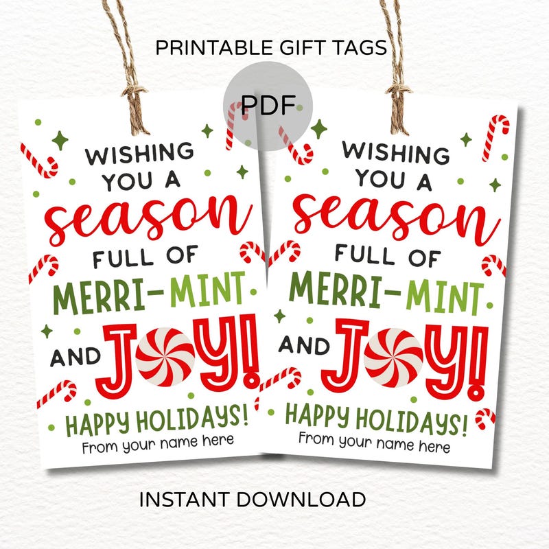 Peppermint Candy - Etsy