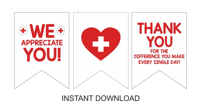 Happy Activity Professionals Week Banner Printable / Activity - Etsy