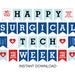 Surgical Tech Week Banner Printable / Surgical Tech Banner / Surgical ...