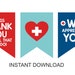 Pharmacy Week Banner Printable / Happy Pharmacy Week Decor / Pharmacy ...