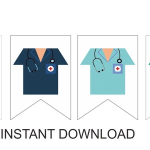 Happy Perianesthesia Nurses Week Banner Printable / Perianesthesia ...