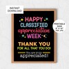 Telecommunicator Week Signs Printable / Telecommunicator Week Photo ...
