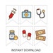 Happy Medical Assistant Week Banner Printable / Printable Happy Medical ...