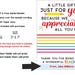 Editable Teacher Appreciation Gift Card Holder Printable / Teacher ...